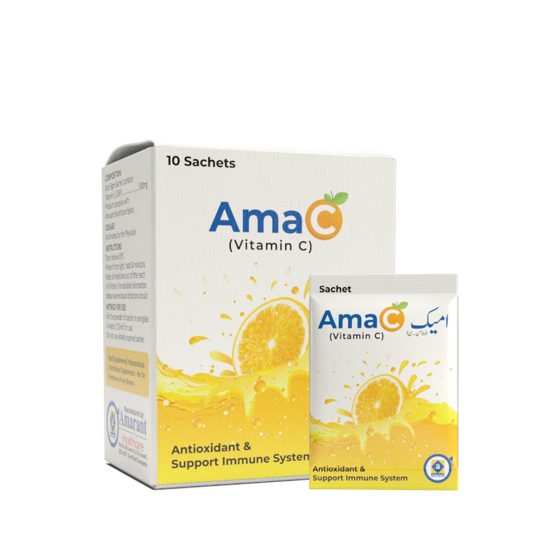 AmaC (Sachet) - Amarant Health