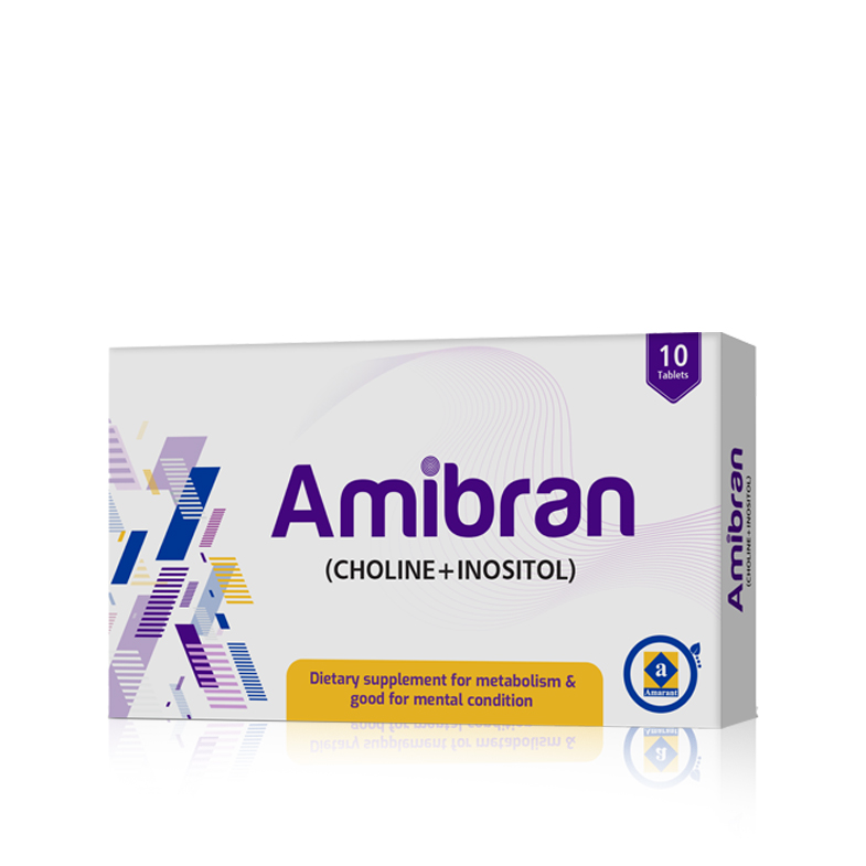 Amibran - Amarant Health