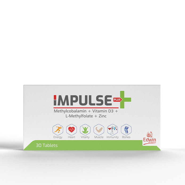 Impulse Plus - Amarant Health