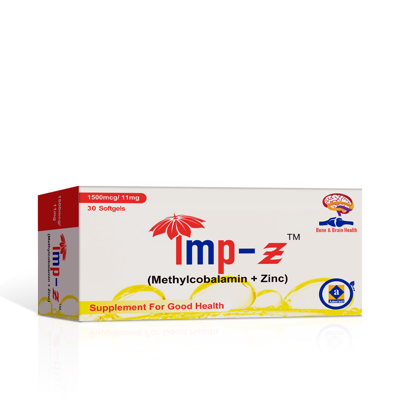 Imp-z Soft Gel - Amarant Health