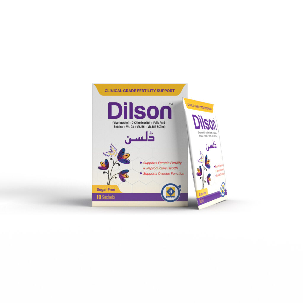 Dilson (Sachet) - Amarant Health