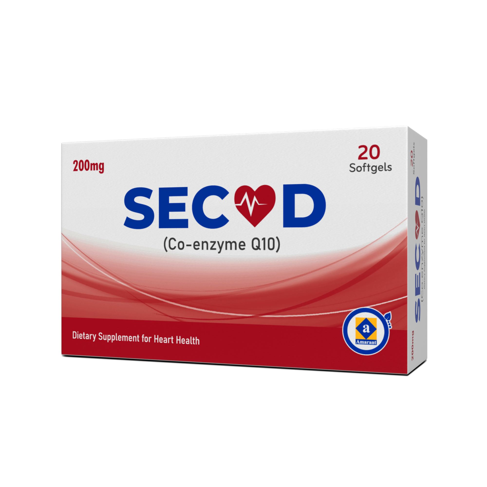 Secod - Amarant Health